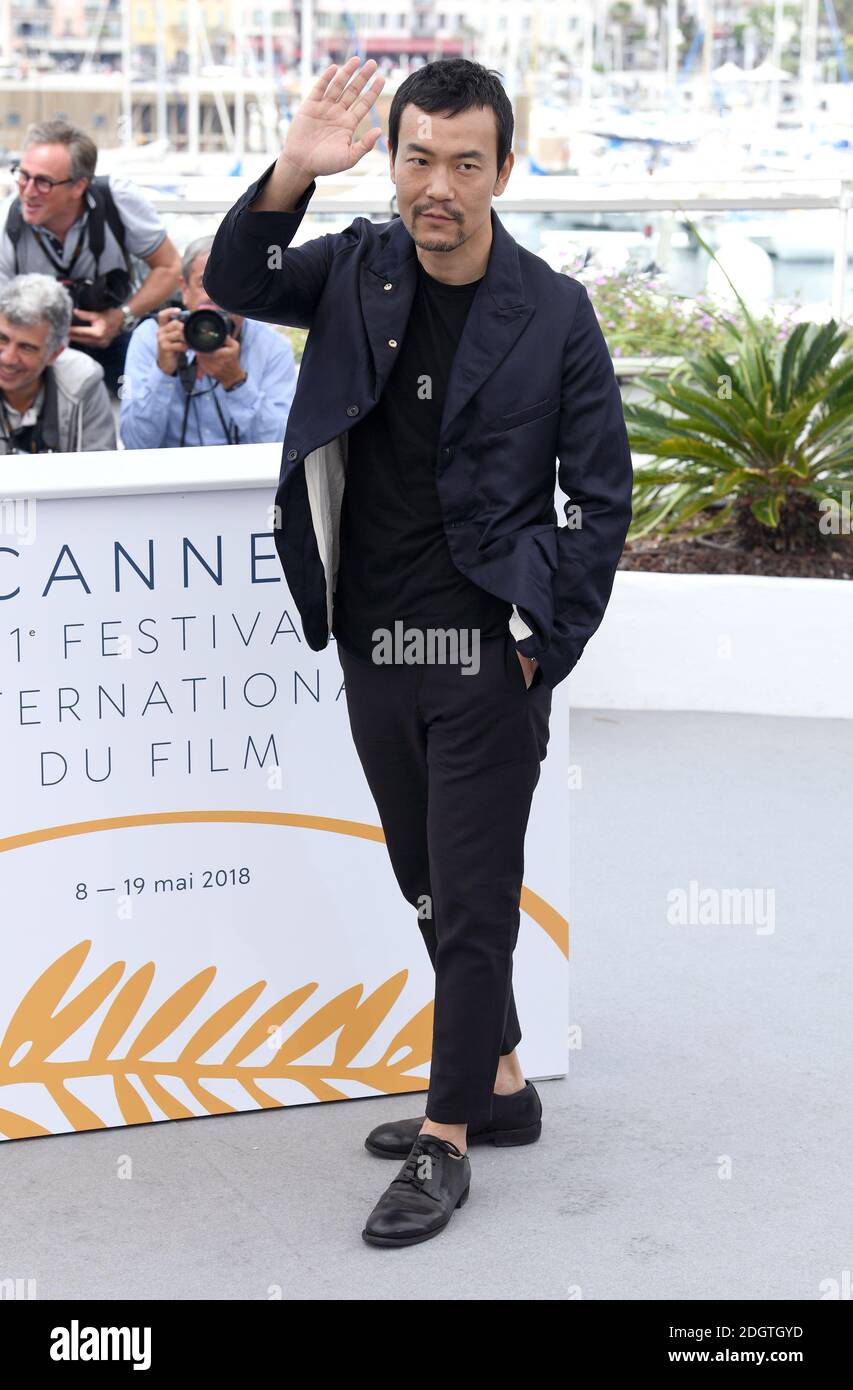 Liao Fan attending the Ash Is Purist White photocall as part of the ...