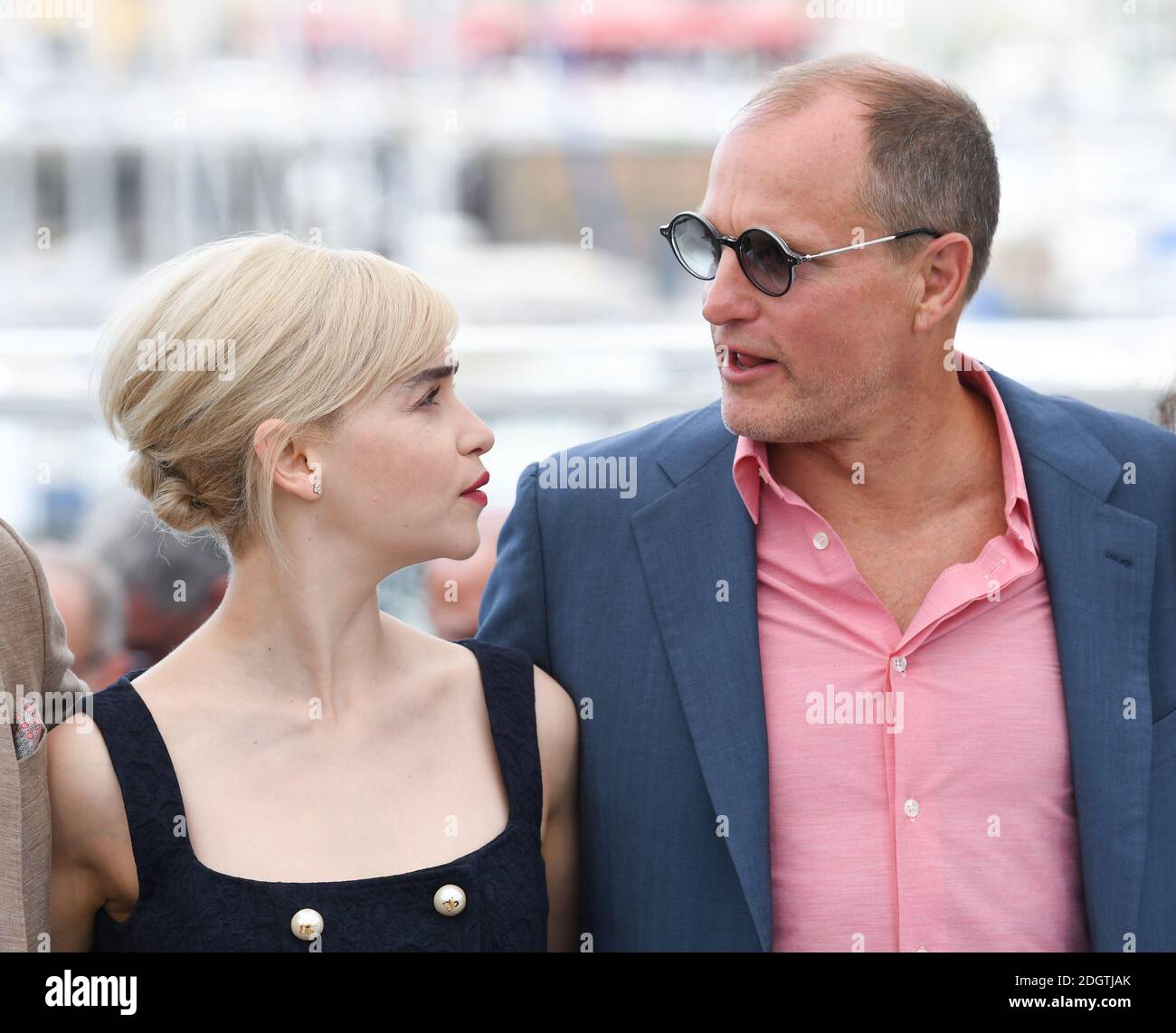 Woody harrelson and star wars hi-res stock photography and images - Alamy