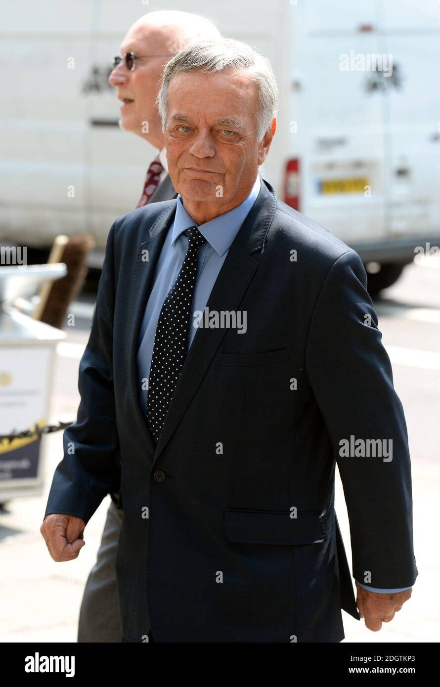 Dale winton tony hi-res stock photography and images - Alamy