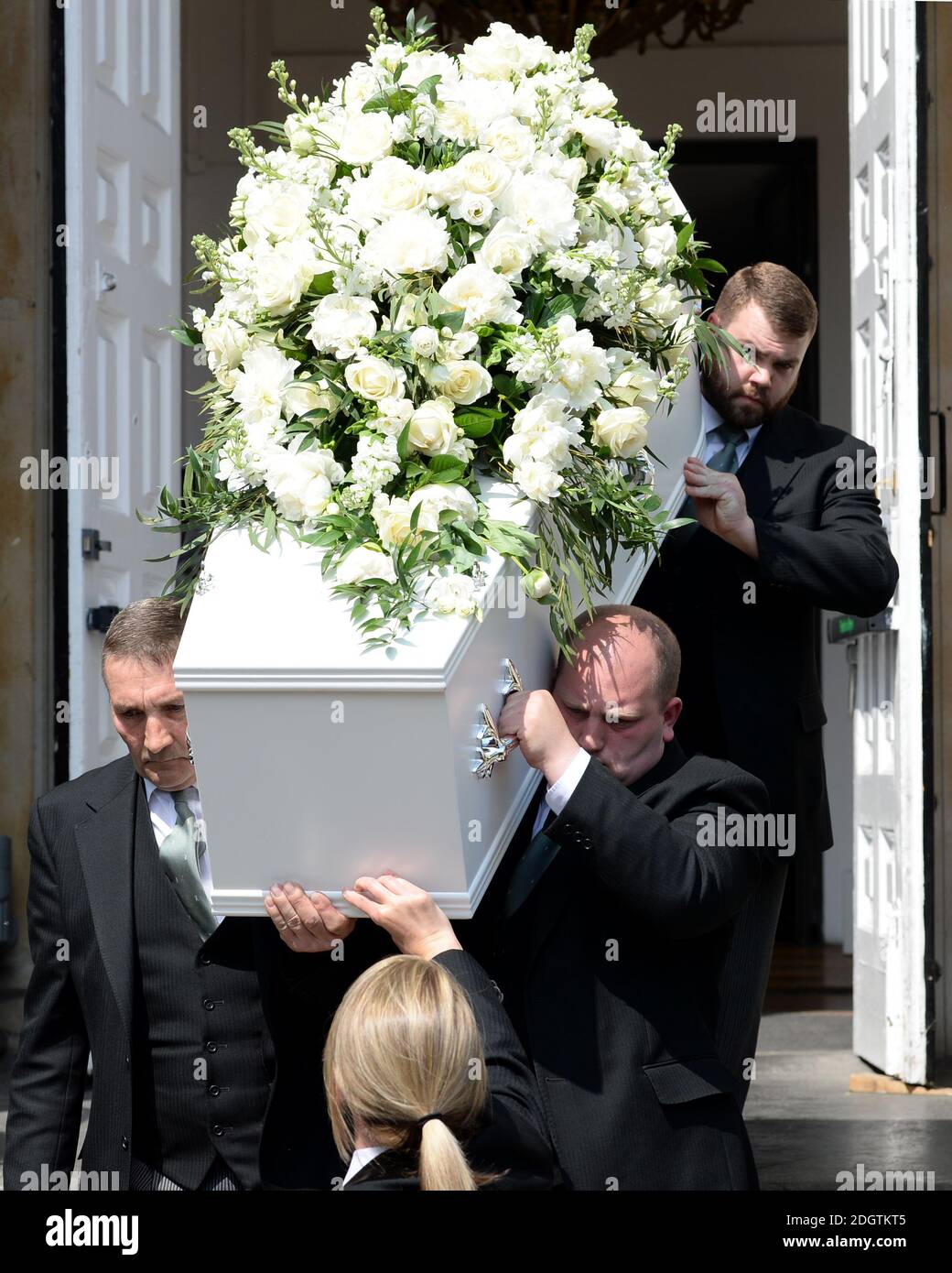 Dale winton coffin hi-res stock photography and images - Alamy