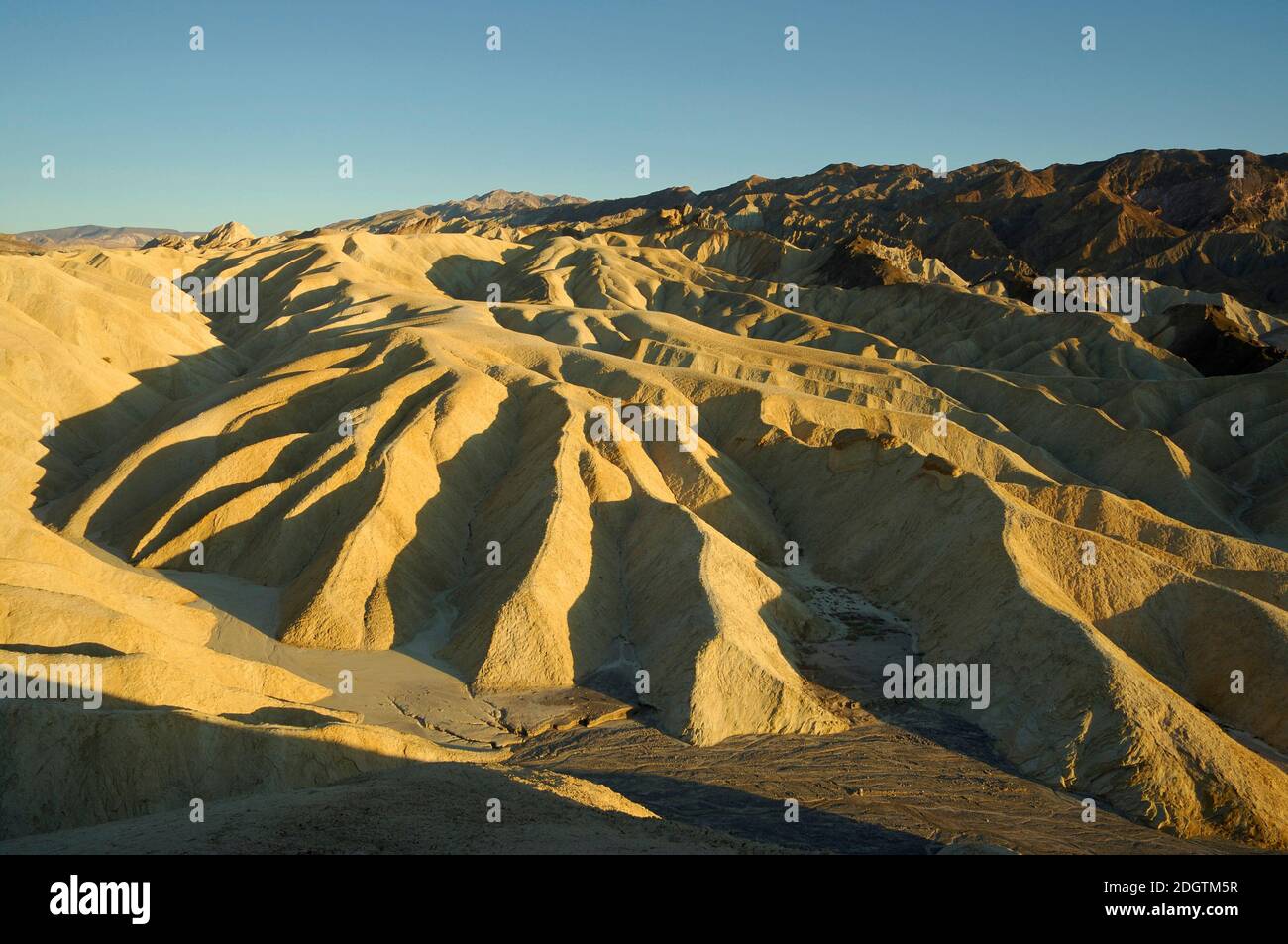 Death valley national park ranger hi-res stock photography and images ...