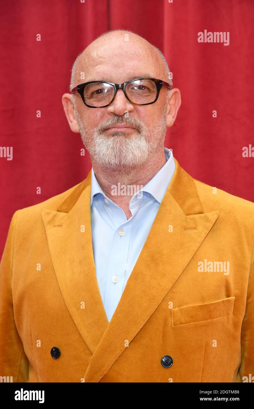 Connor McIntyre attending the British Soap Awards 2018 held at The ...