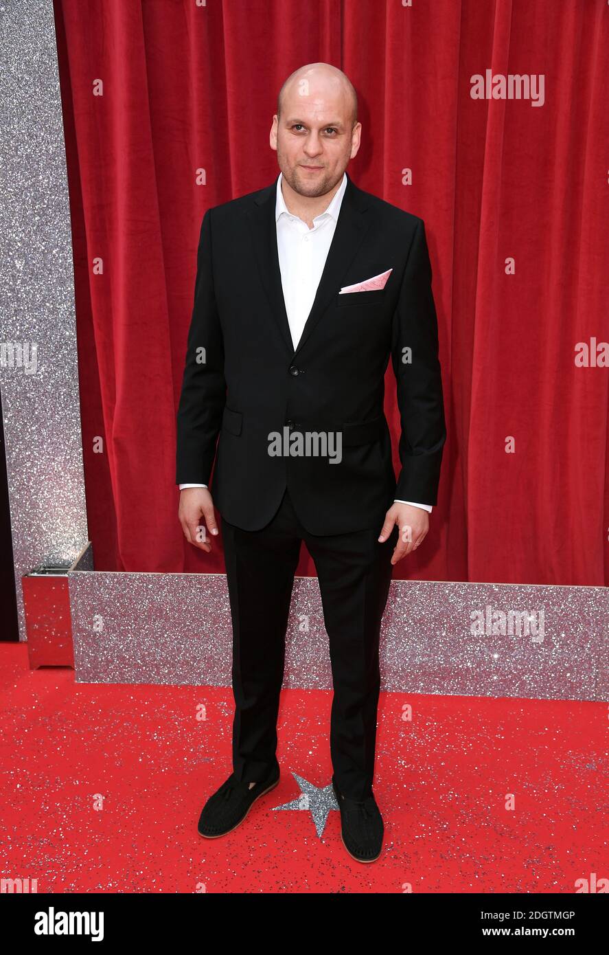 Ricky champ hi-res stock photography and images - Alamy