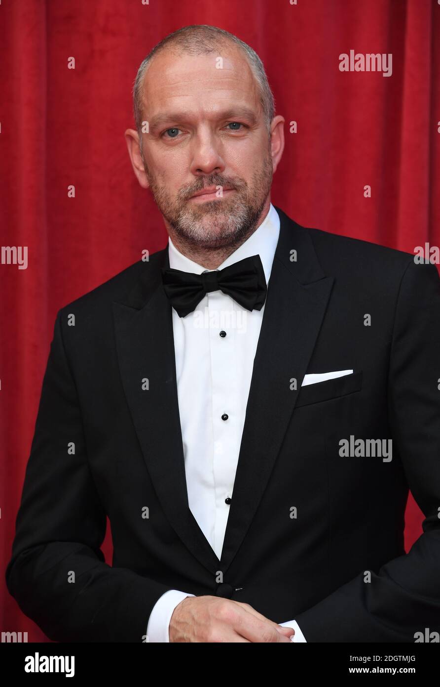 Bob Cryer attending the British Soap Awards 2018 held at The Hackney ...