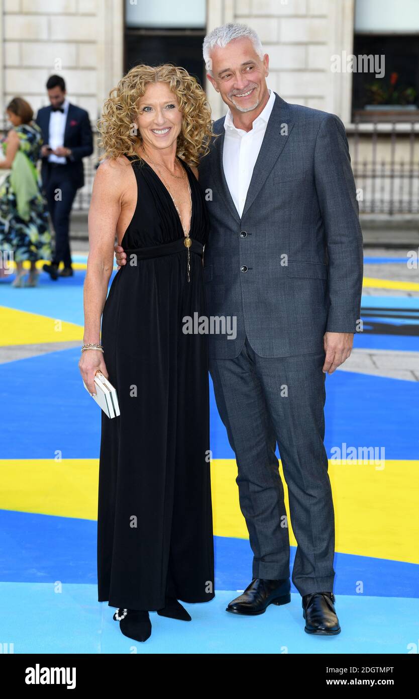 Kelly hoppen and graham corrett hi-res stock photography and images - Alamy