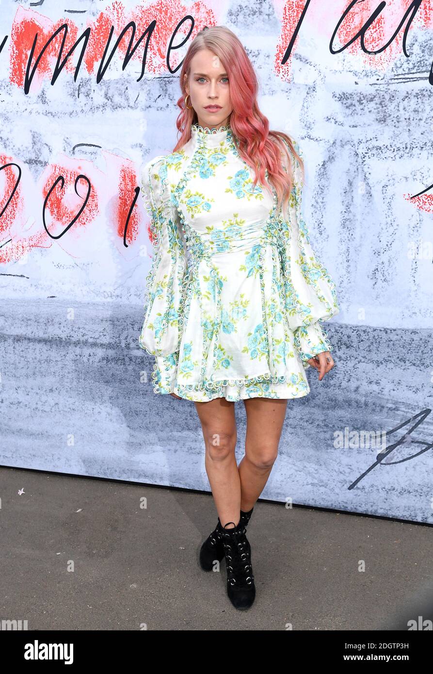 Mary charteris 2018 hi-res stock photography and images - Alamy