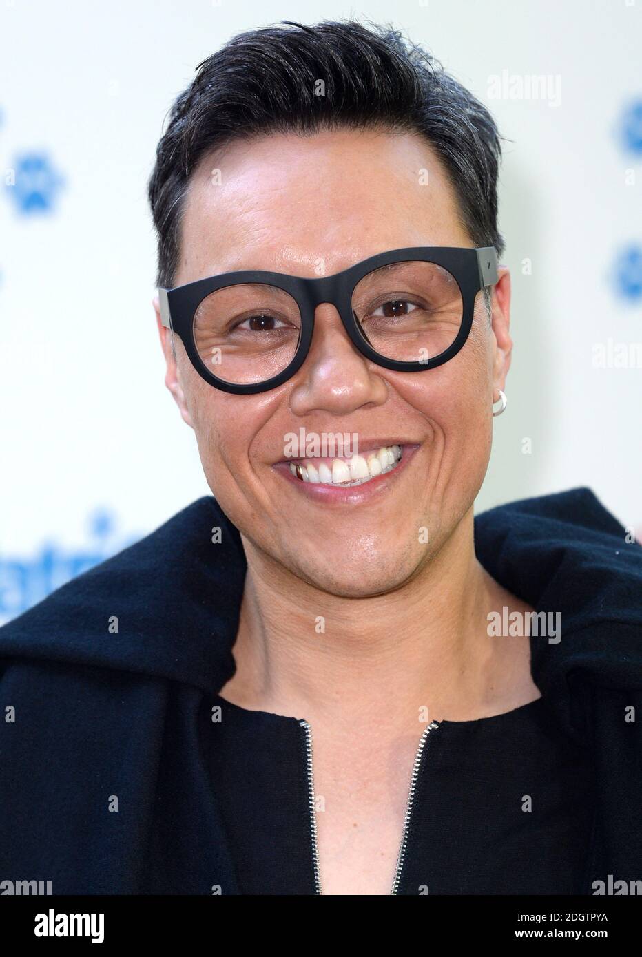Gok Wan attends the UK premiere of Patrick at an exclusive private ...