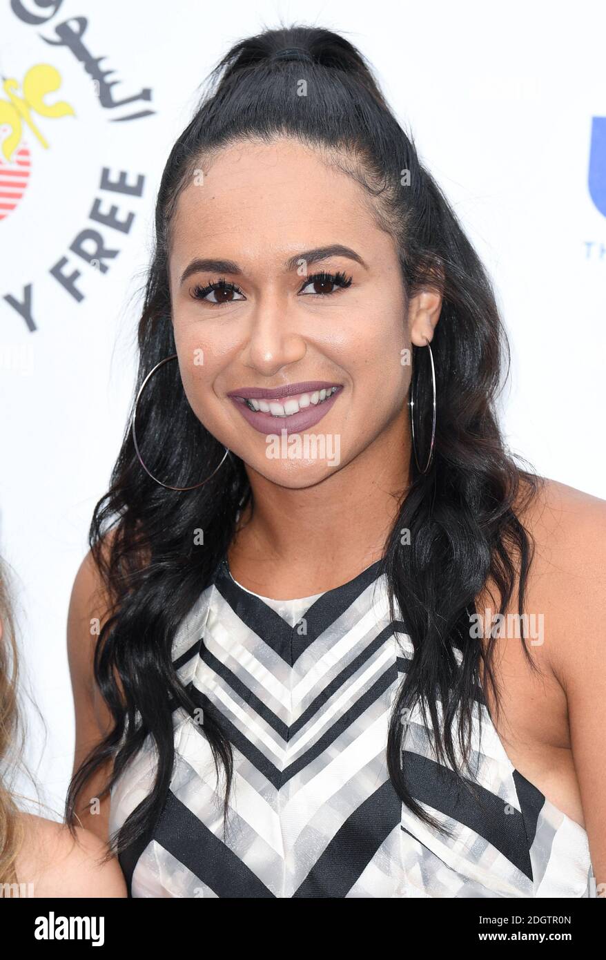 Heather Watson attending the annual WTA's Tennis on the Thames Party ...