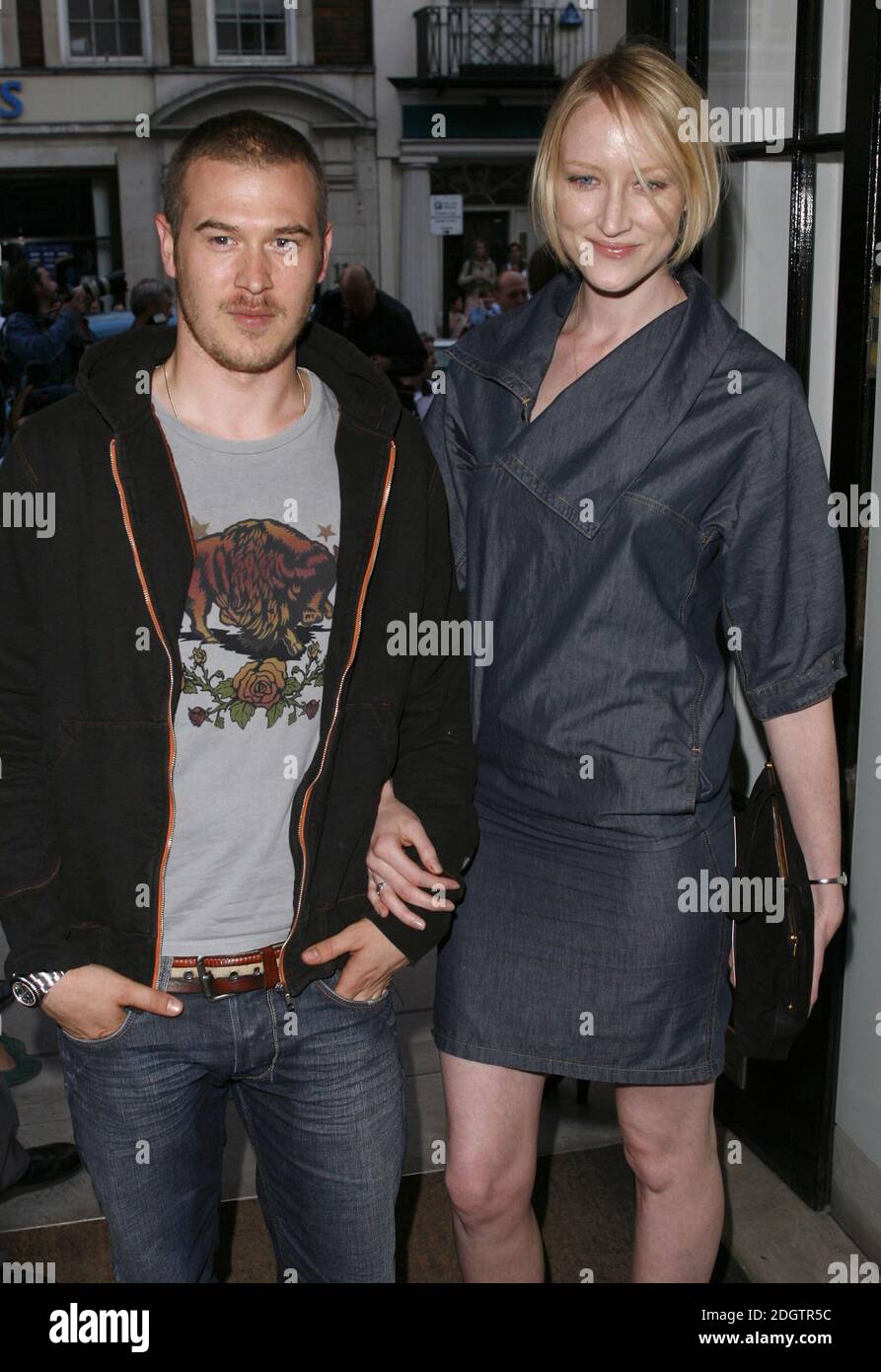 Jade parfitt hi-res stock photography and images - Alamy