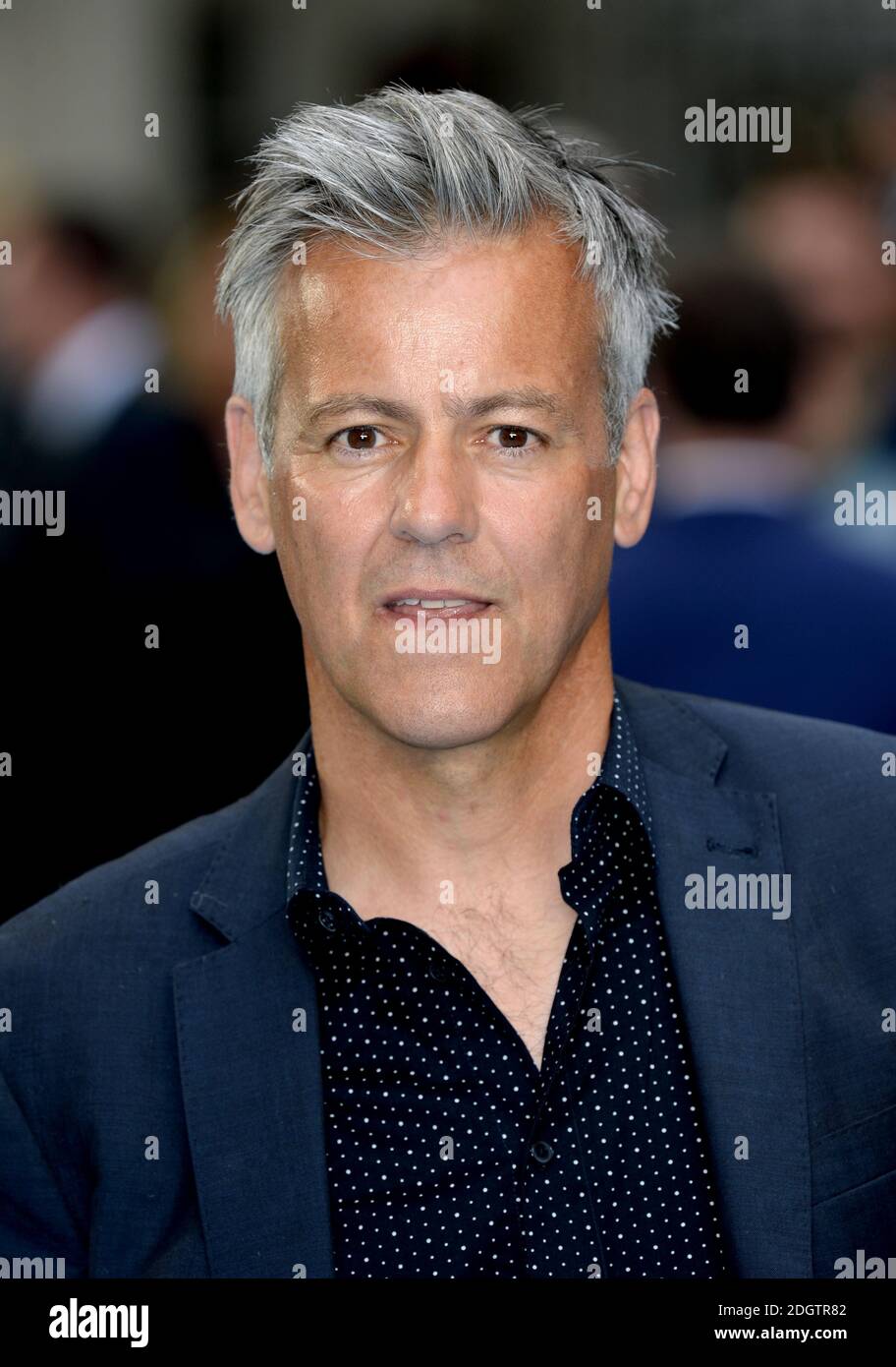 Rupert Graves attending the Swimming with Men premiere held at Curzon ...