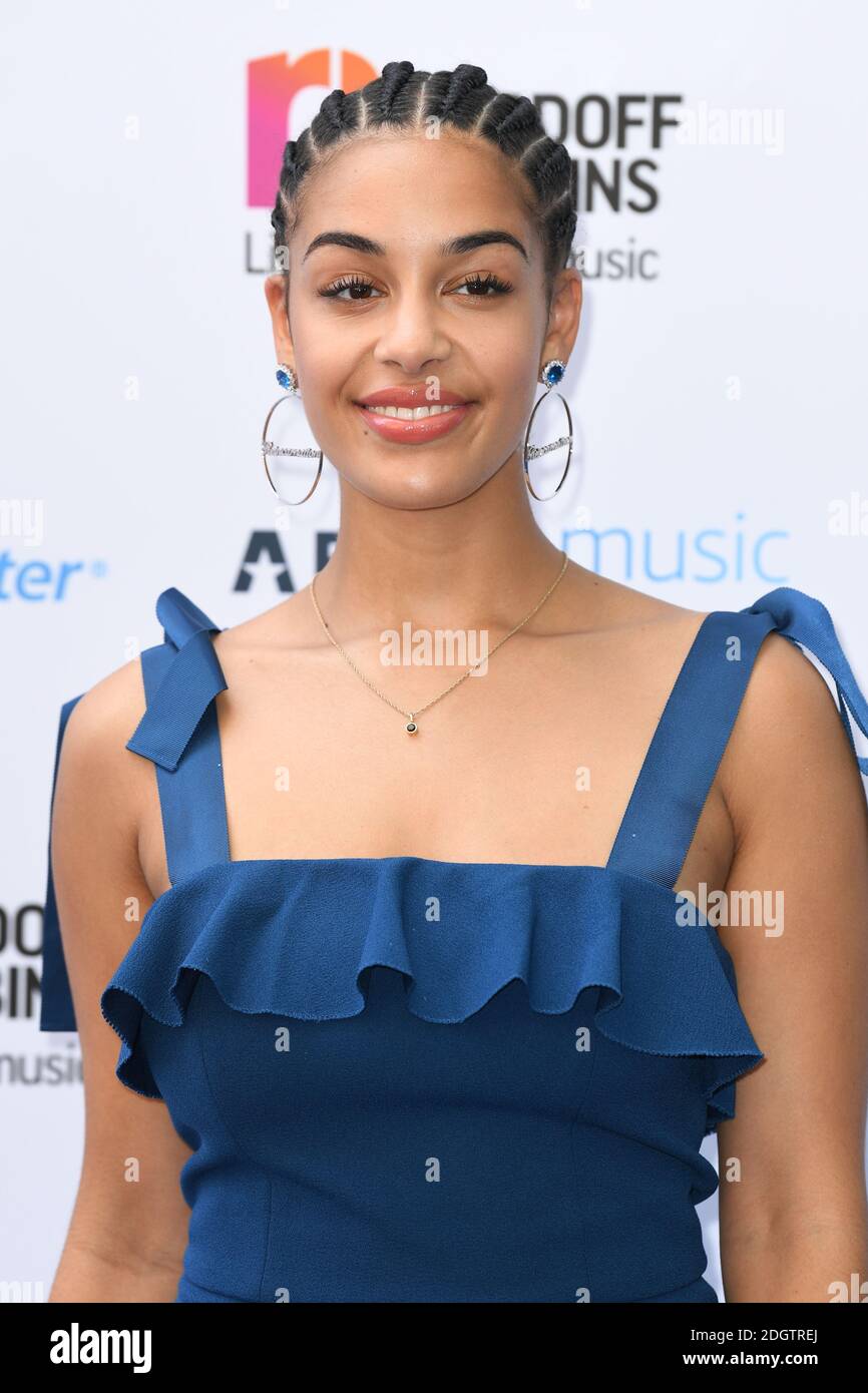 Jorja smith nordoff hi-res stock photography and images - Alamy