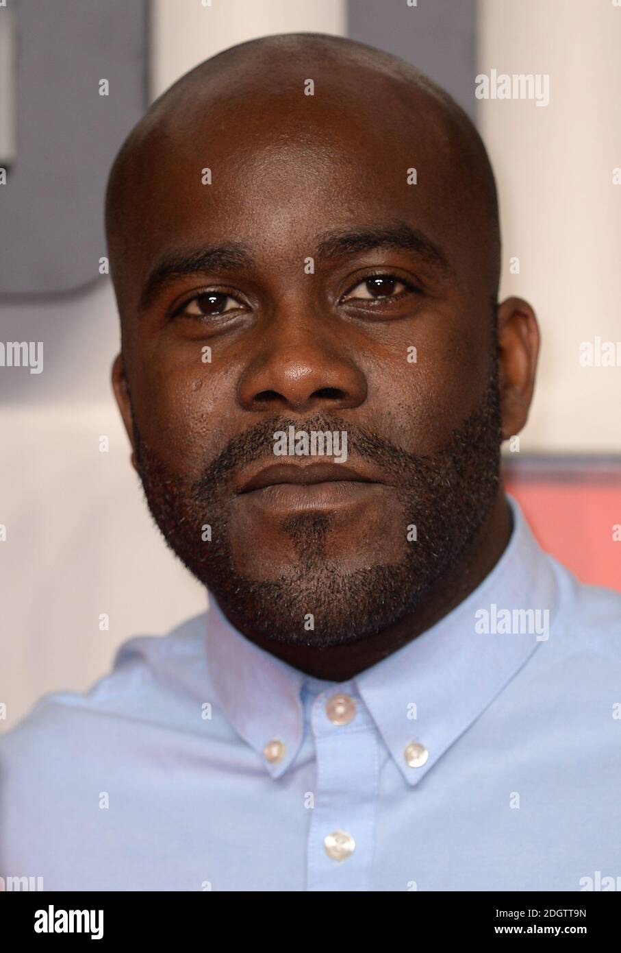 Melvin Odoom arriving for the UK premiere of Mission:Impossible Fallout ...