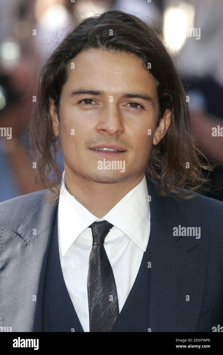 Orlando bloom hi-res stock photography and images - Alamy