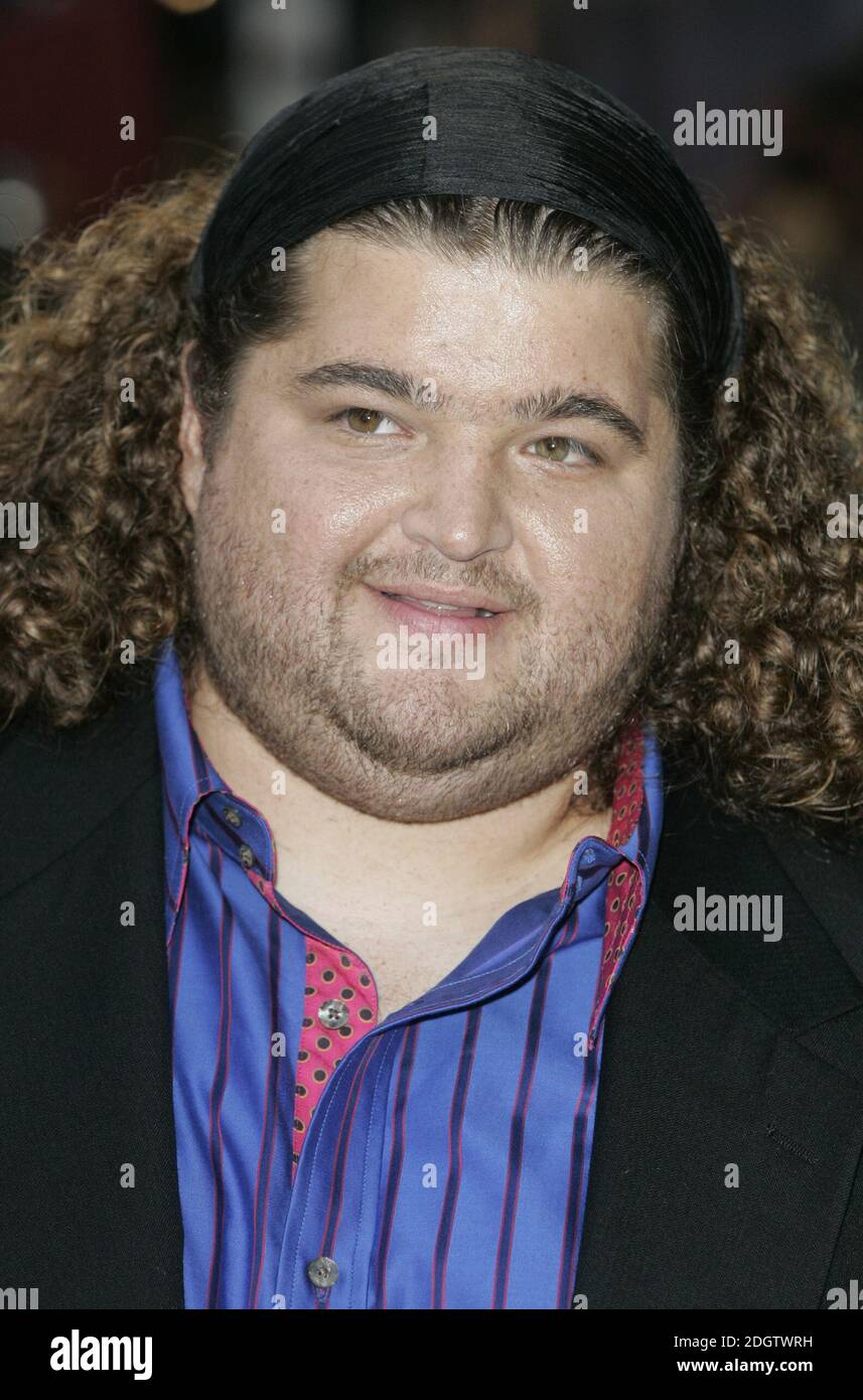 Jorge Garcia High Resolution Stock Photography and Images - Alamy