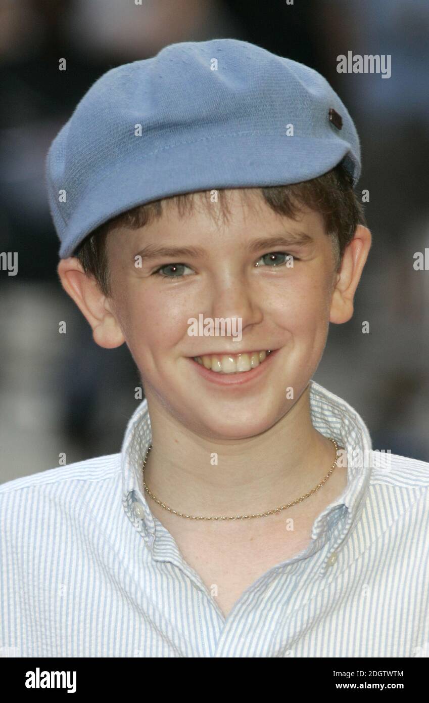 Freddie Highmore Two Brothers