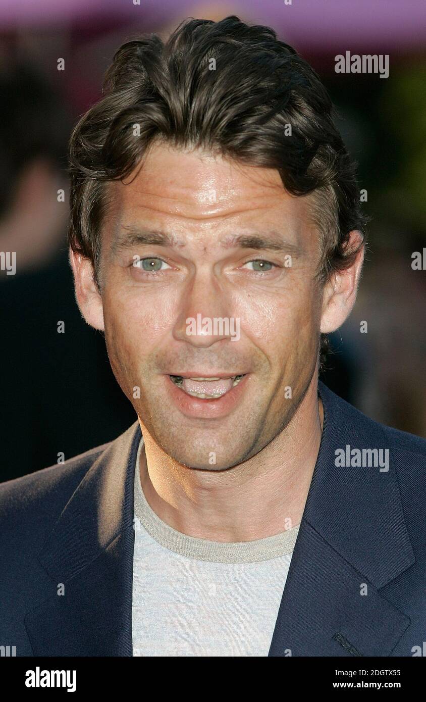 Dougray Scott High Resolution Stock Photography and Images - Alamy