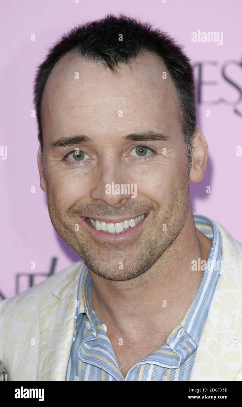 David Furnish arriving Stock Photo - Alamy