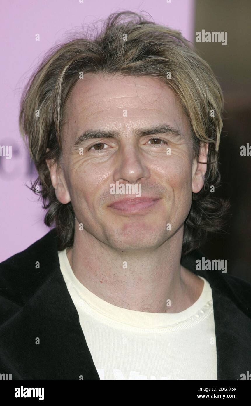 John Taylor arriving Stock Photo - Alamy
