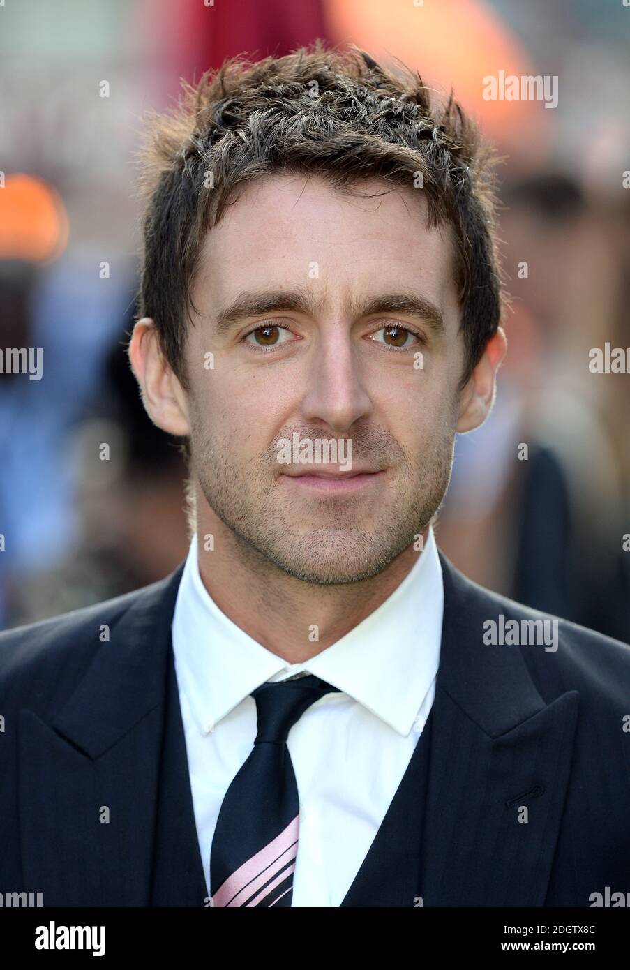 Miles Kane attending The Festival world premiere at Cineworld Leicester ...