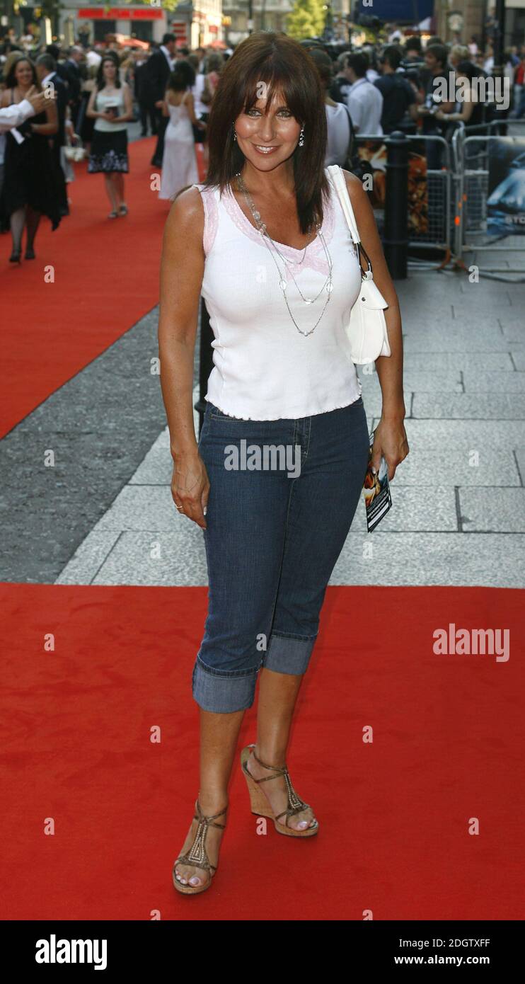 Linda Lusardi High Resolution Stock Photography and Images - Alamy