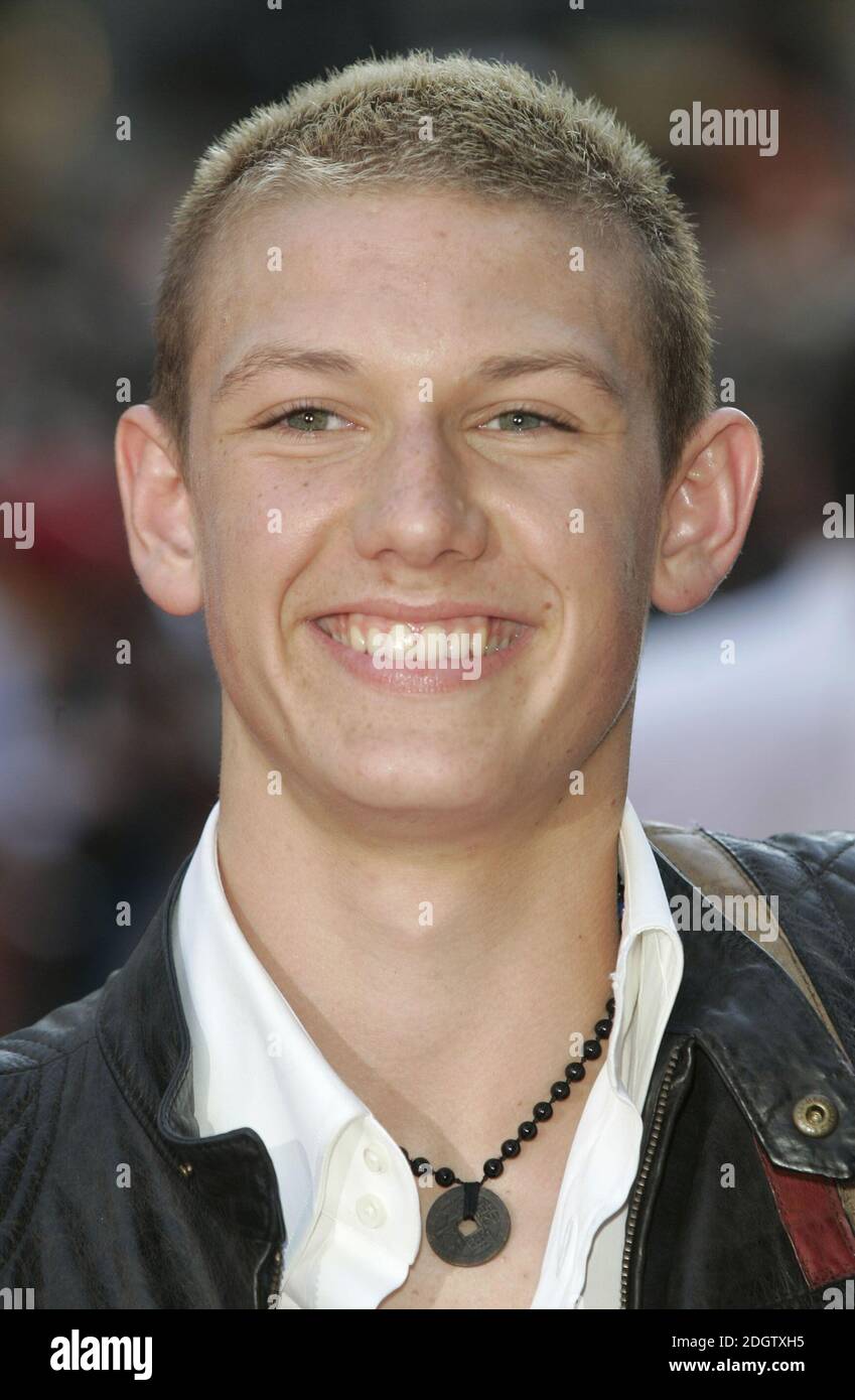 Alex pettyfer hi-res stock photography and images - Alamy