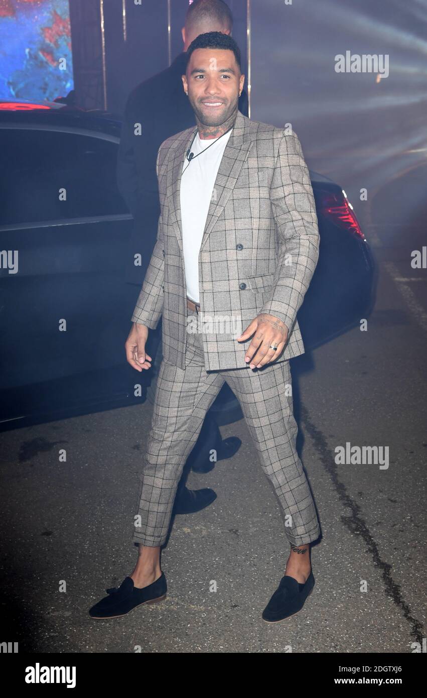 Jermaine pennant enters house hi-res stock photography and images - Alamy