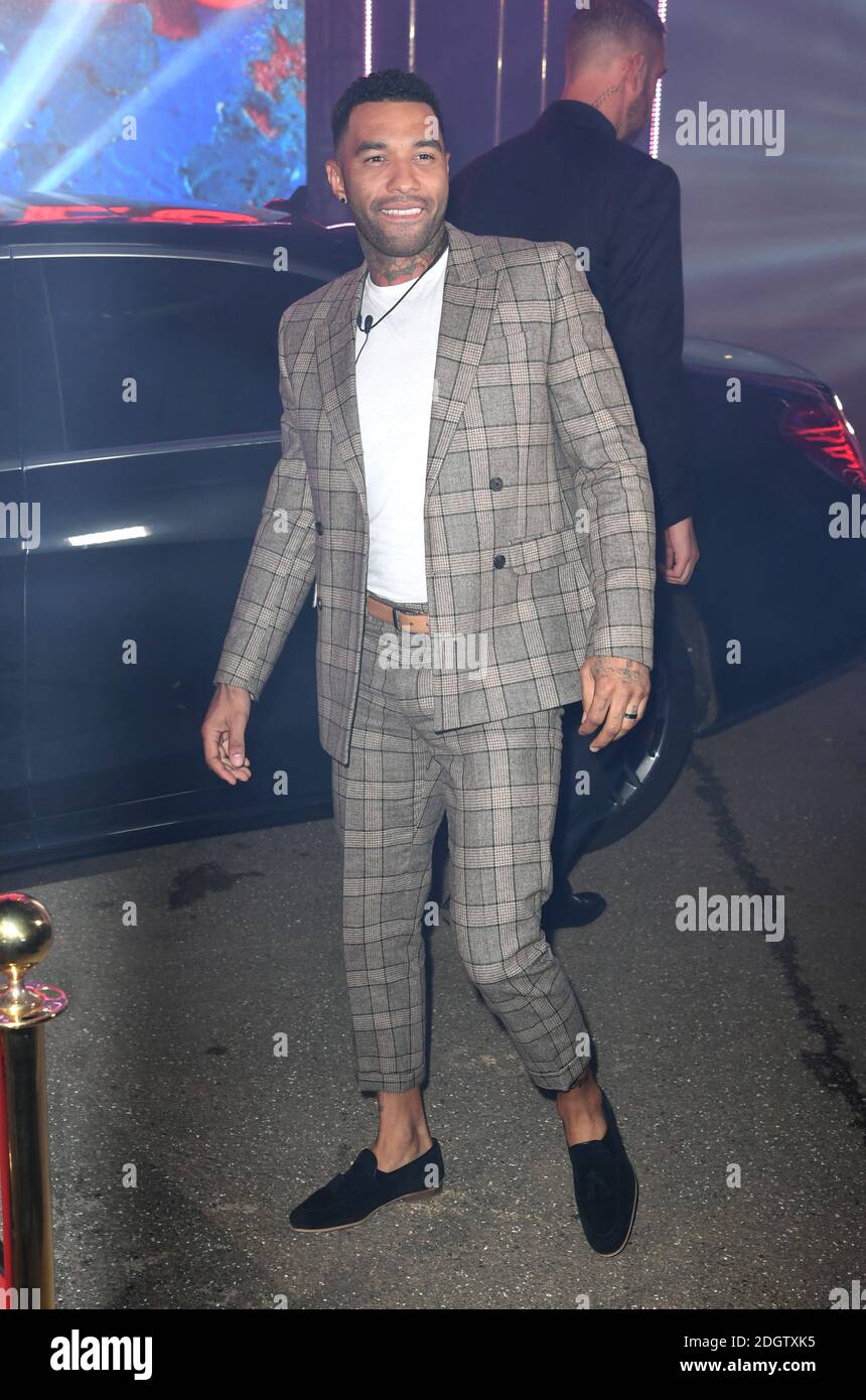 Jermaine pennant enters house hi-res stock photography and images - Alamy