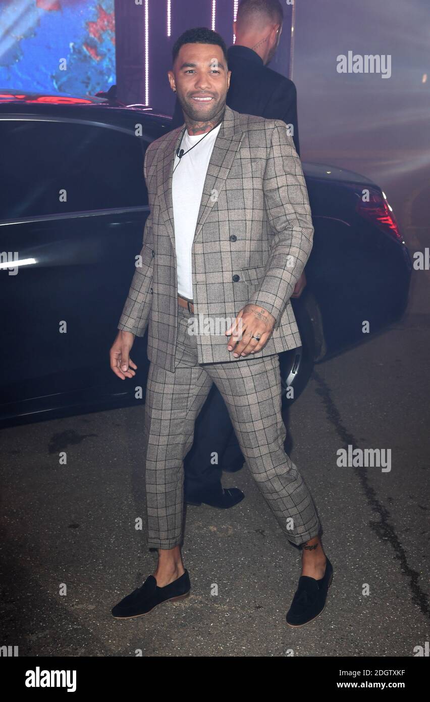 Jermaine pennant enters house hi-res stock photography and images - Alamy