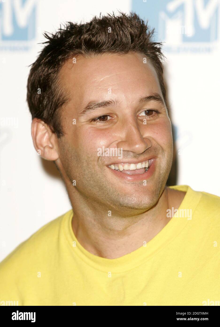 Dane Bowers (Another Level) attending Stock Photo - Alamy