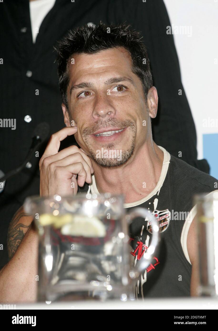 Danny Wood