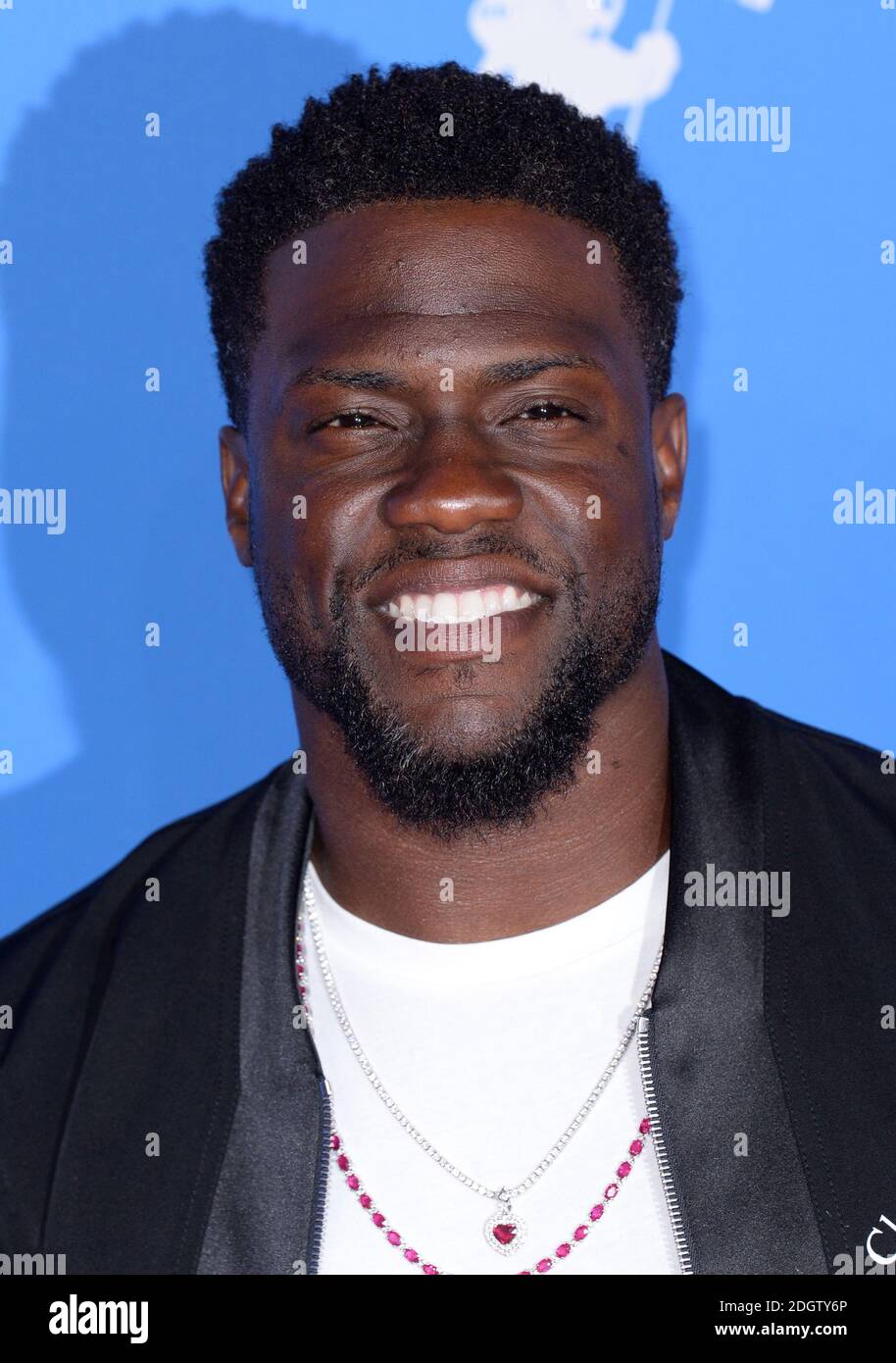 Kevin Hart arriving at the MTV Video Music Awards 2018, Radio City, New ...