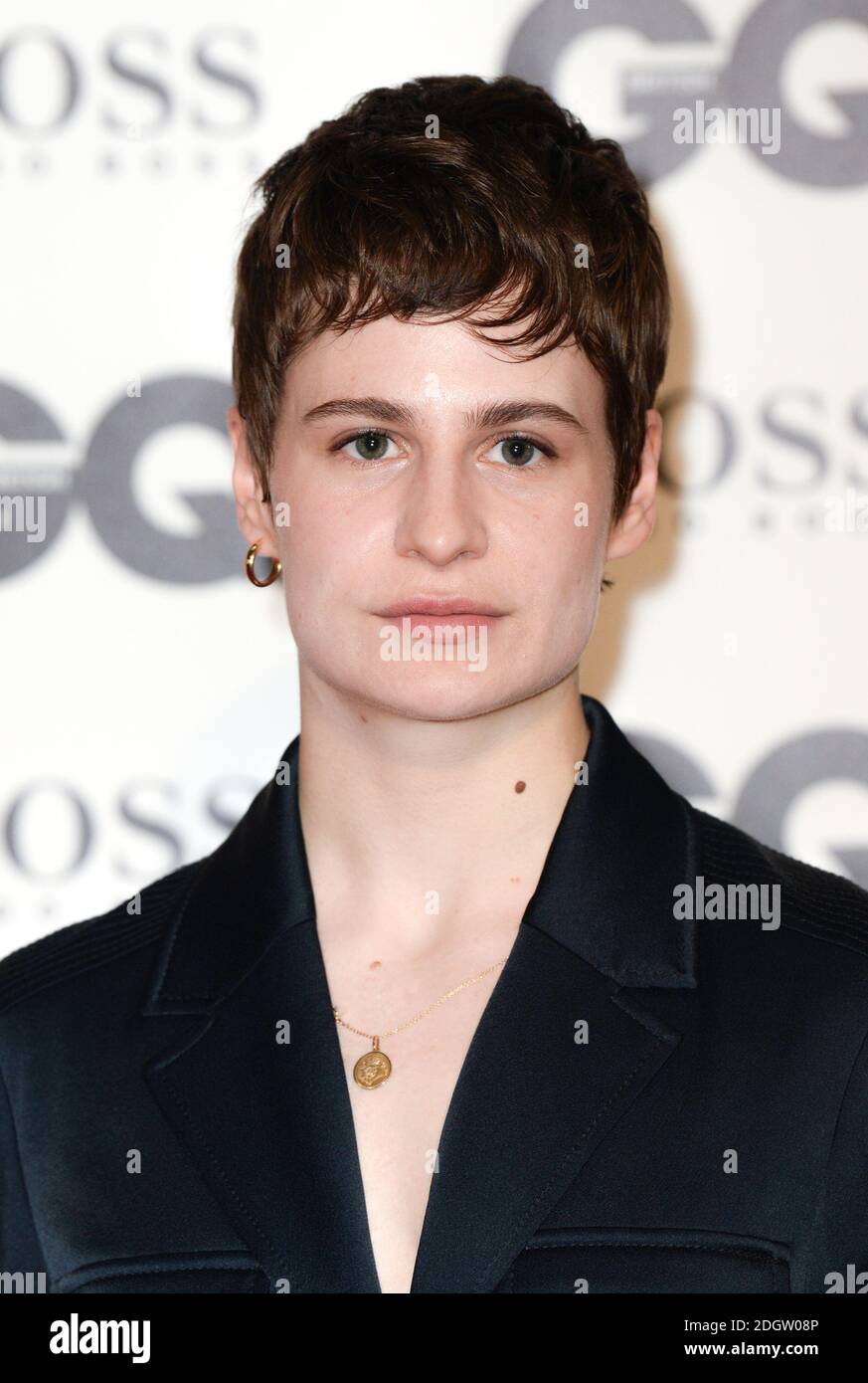 Heloise Letissier a.k.a. Christine And The Queens attending the GQ Men ...