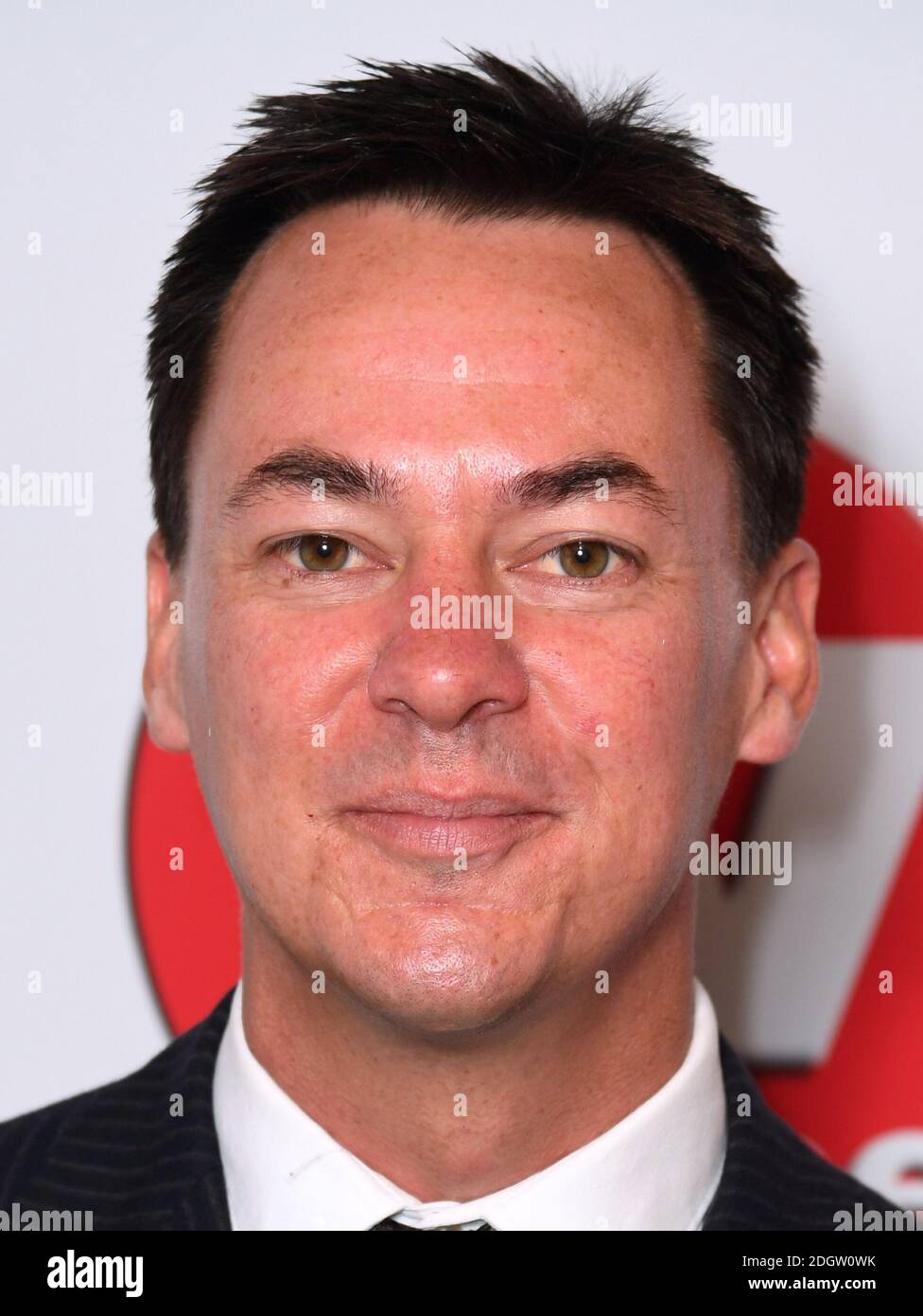 Dave Vitty attending the TV Choice Awards 2018 held at The Dorchester ...
