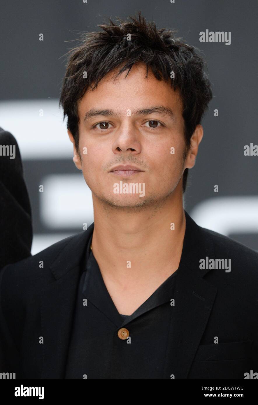 Jamie Cullum arriving at the World Premiere of King of Thieves, Vue ...