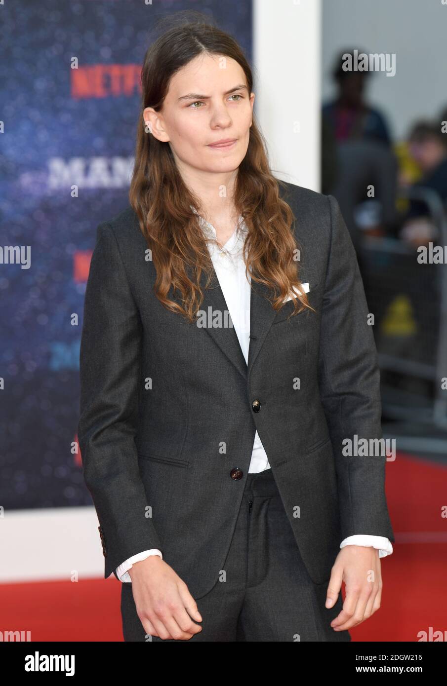 Coco Sumner attending the Maniac World Premiere at the Southbank Centre ...