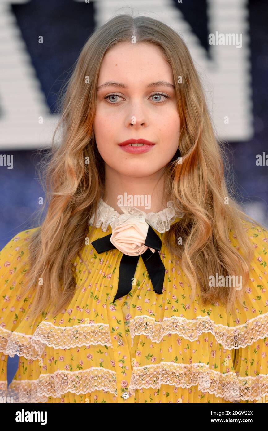 Sorcha Groundsell attending the Maniac World Premiere at the Southbank ...