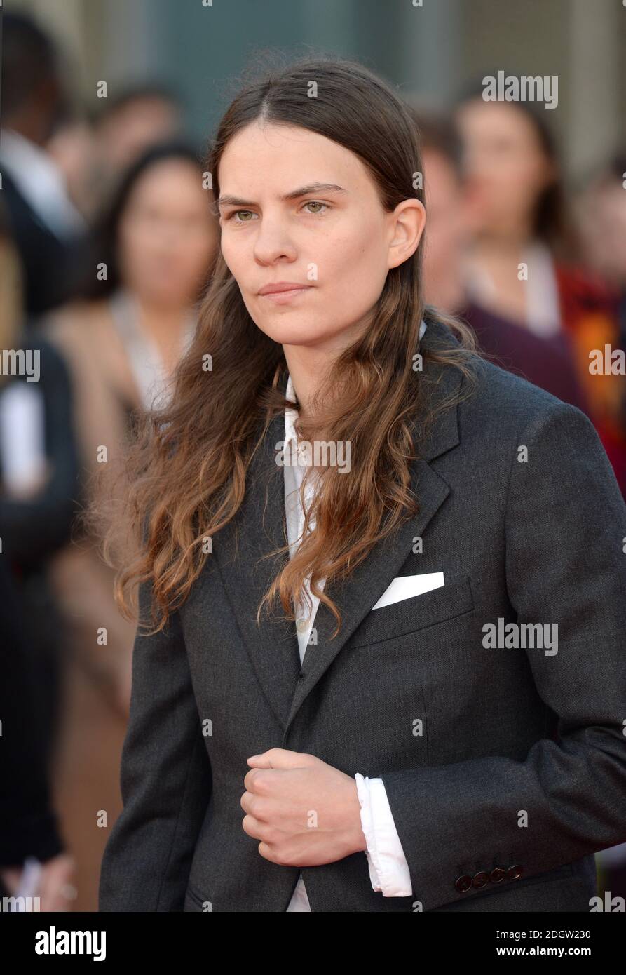 Coco Sumner attending the Maniac World Premiere at the Southbank Centre ...