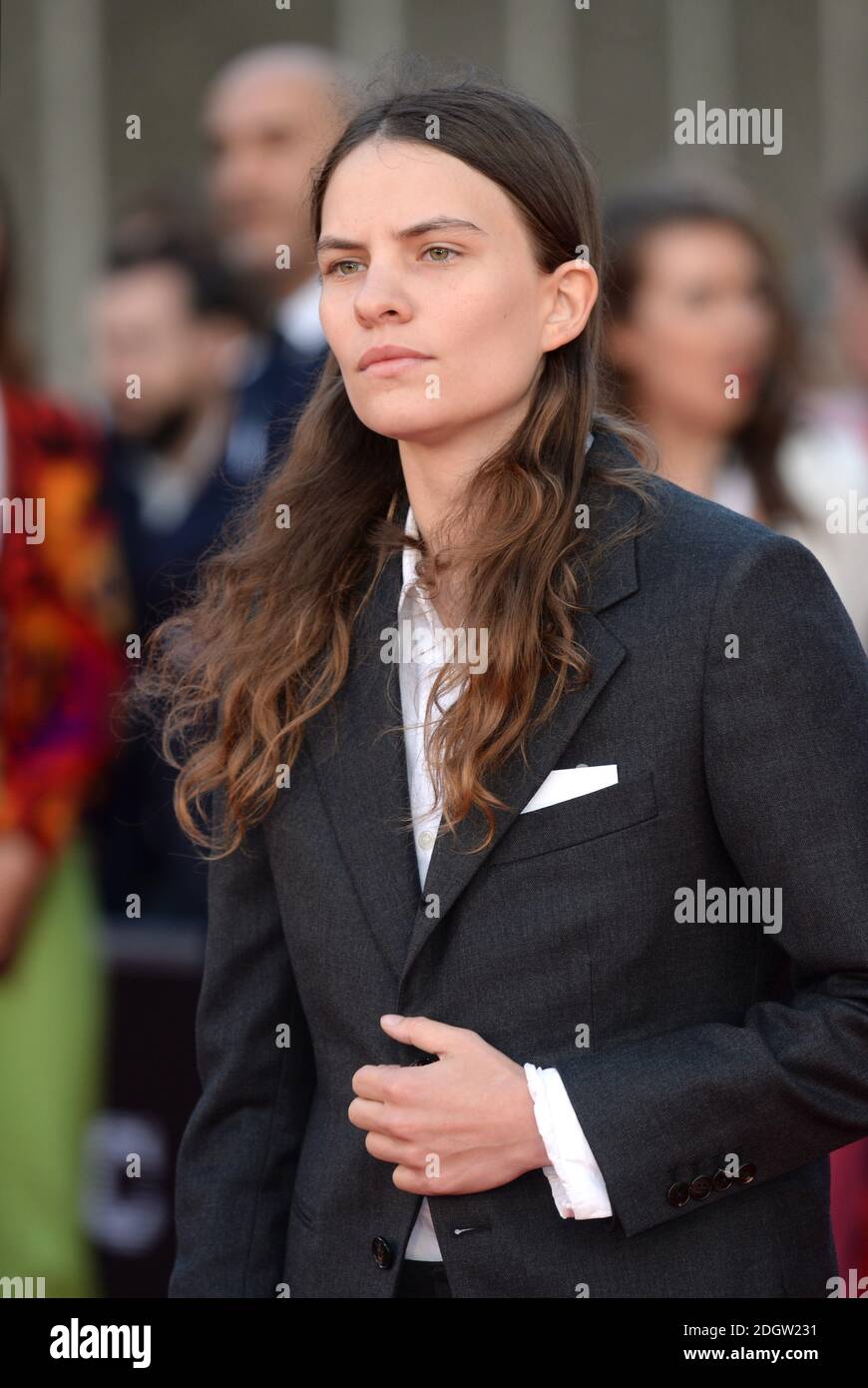 Coco Sumner attending the Maniac World Premiere at the Southbank Centre ...