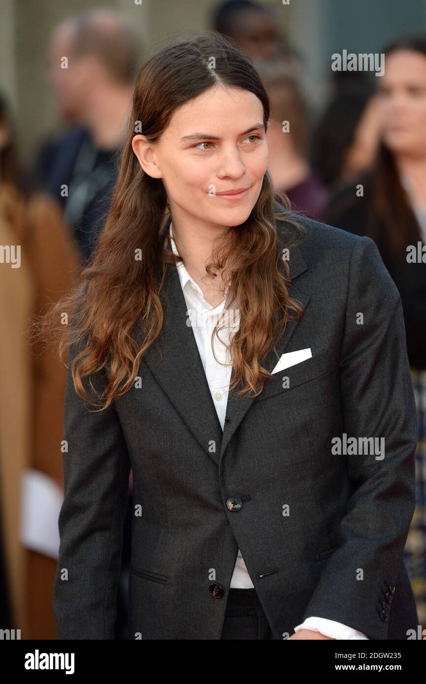 Coco Sumner attending the Maniac World Premiere at the Southbank Centre ...