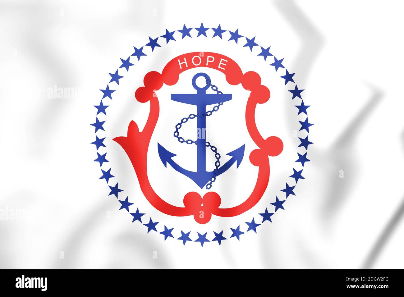 The Seal Of The State Of Rhode Island And Providence High Resolution ...