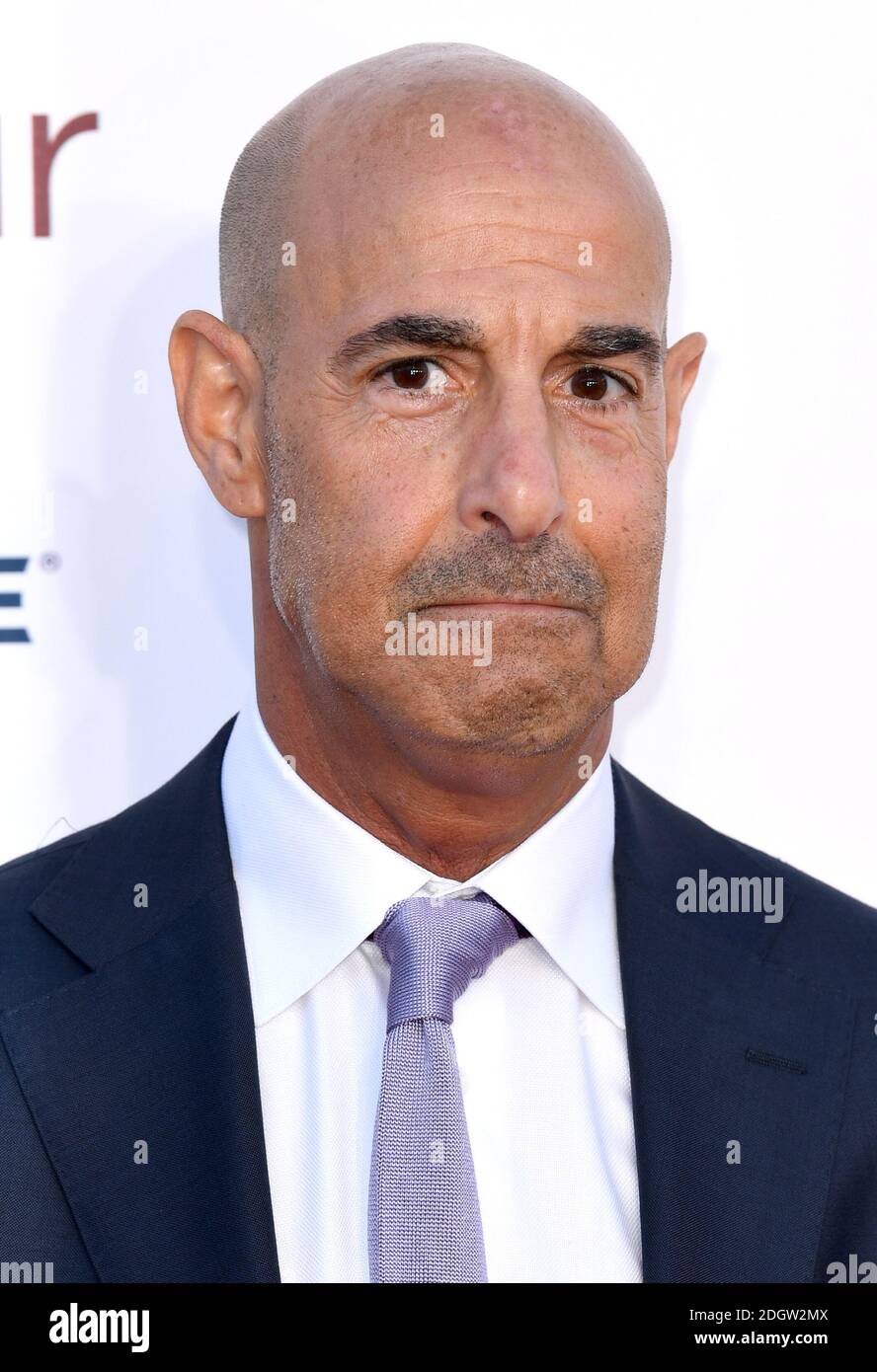 Stanley Tucci attending the Premiere of A Simple Favour held at The BFI ...