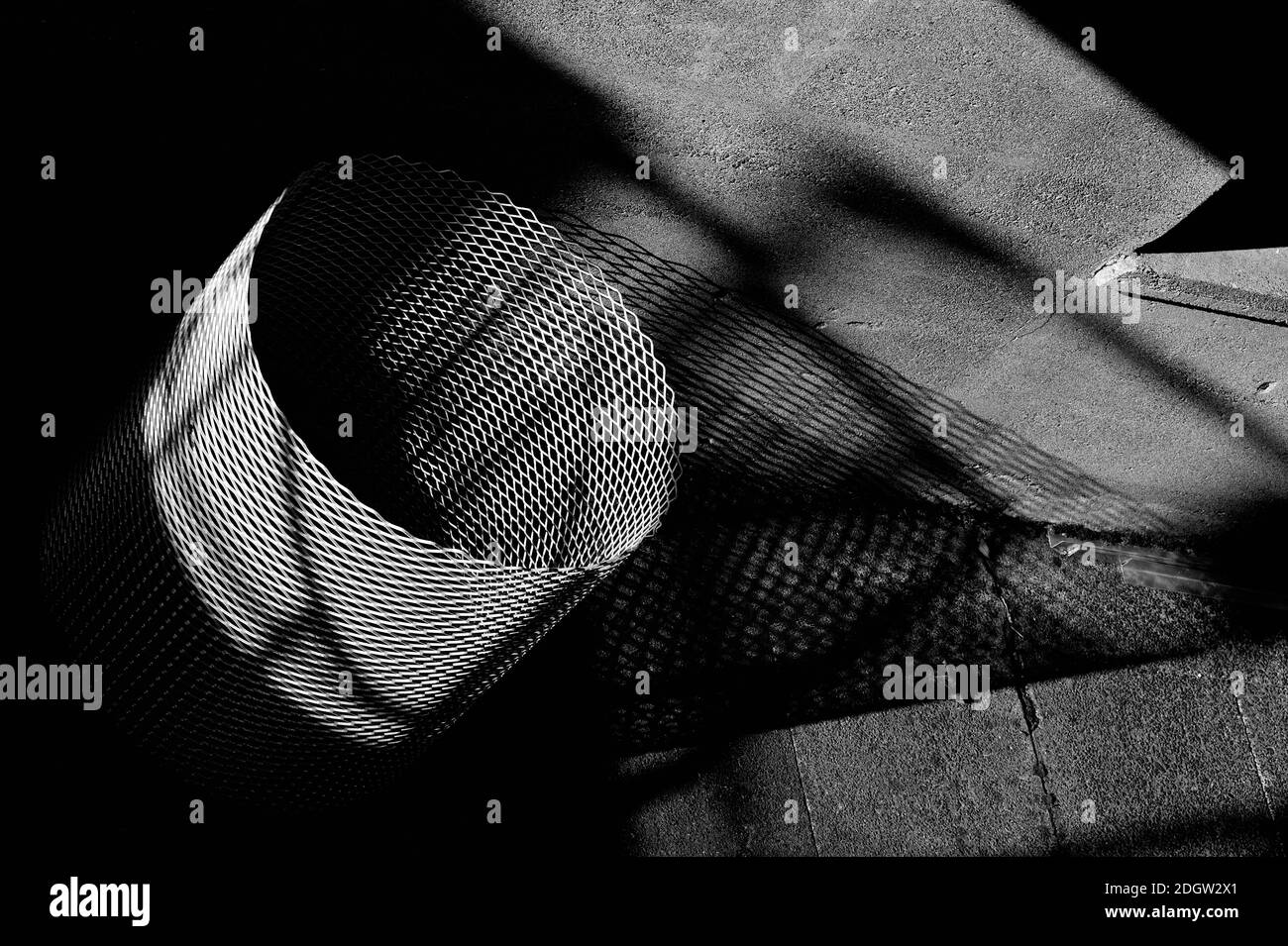 patterns of light from a screen Stock Photo - Alamy