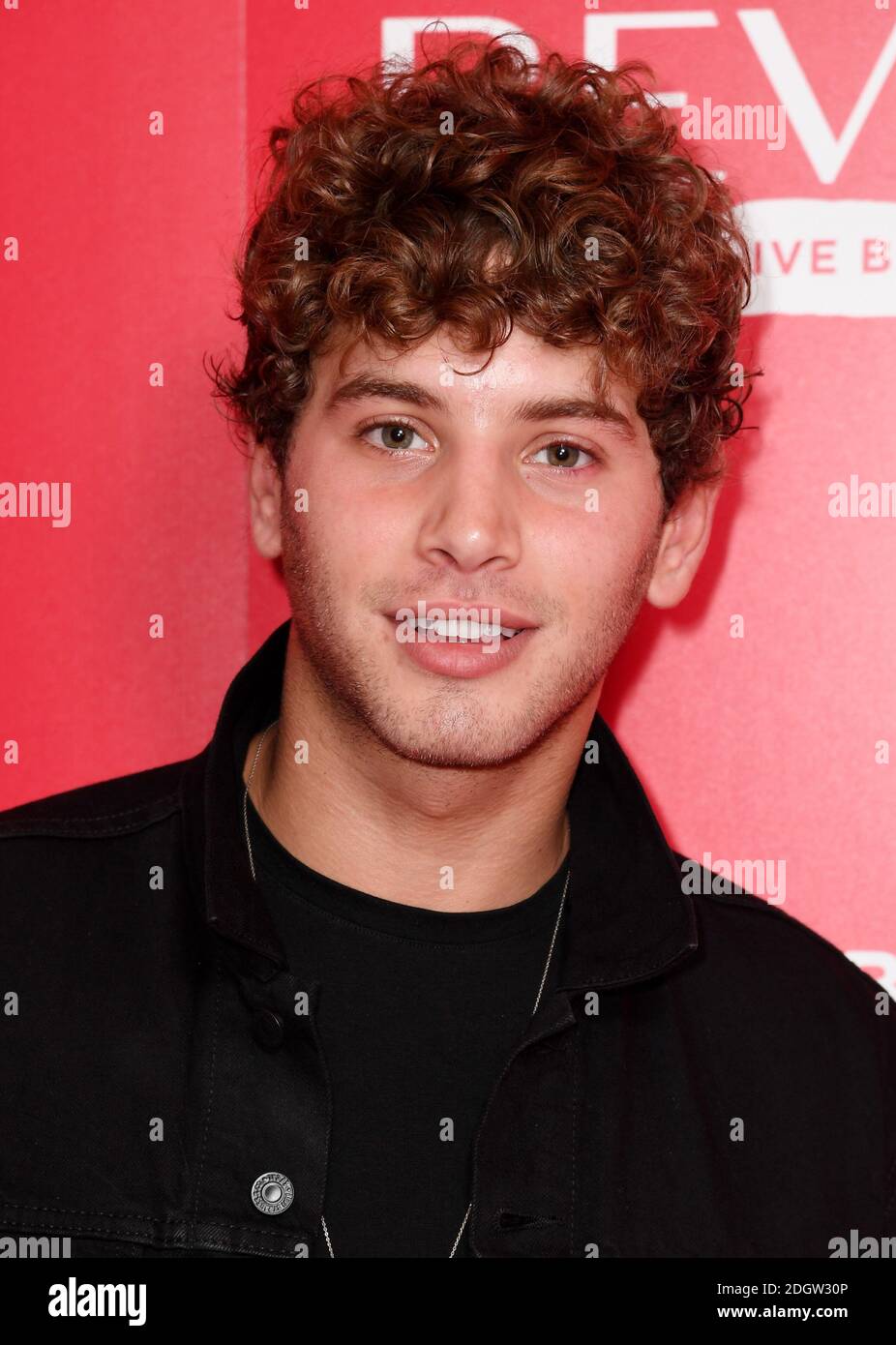 Eyal Booker attending the Revlon x Adwoa Aboah Photocall as part of ...