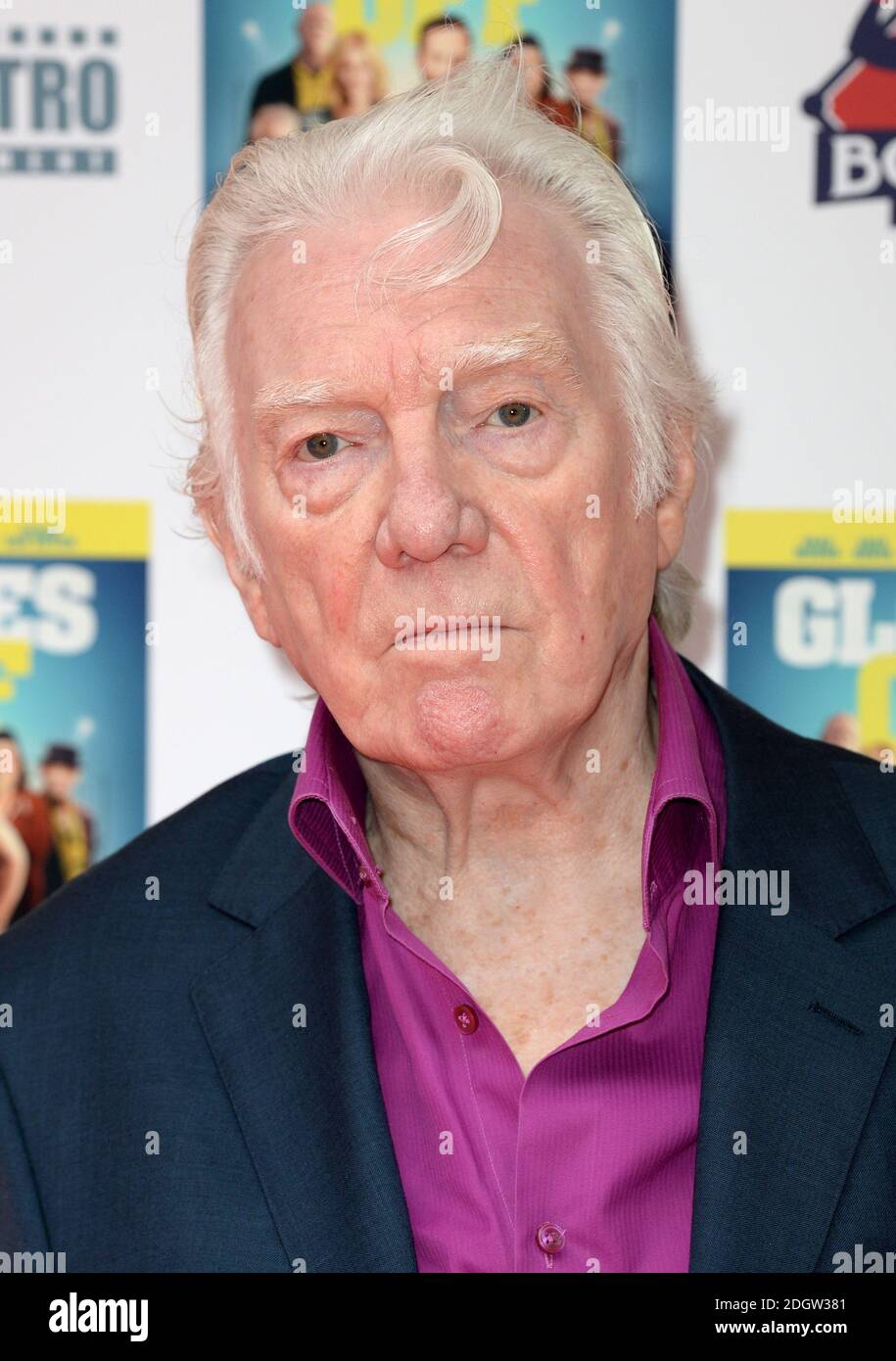 Alan Ford arriving at the UK Charity Premiere of Gloves Off, Prince ...