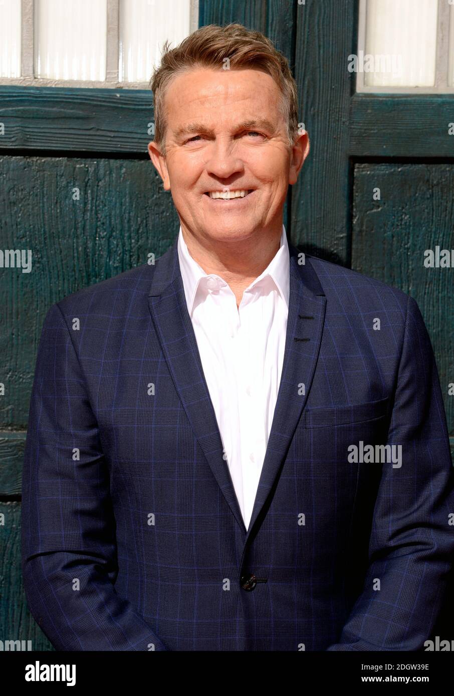 Bradley Walsh attending the Doctor Who premiere held at The Light ...