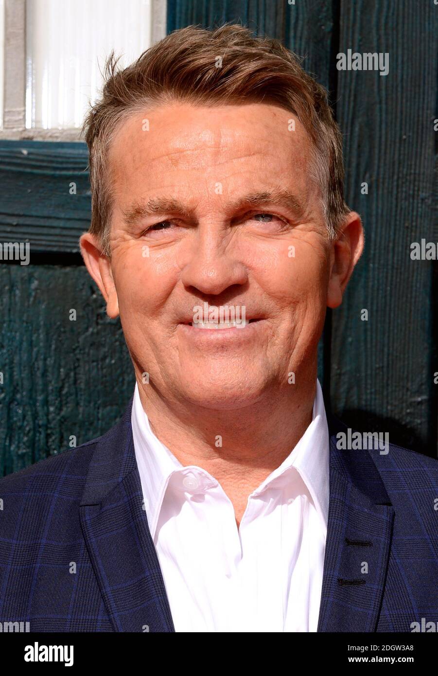 Bradley Walsh attending the Doctor Who premiere held at The Light ...