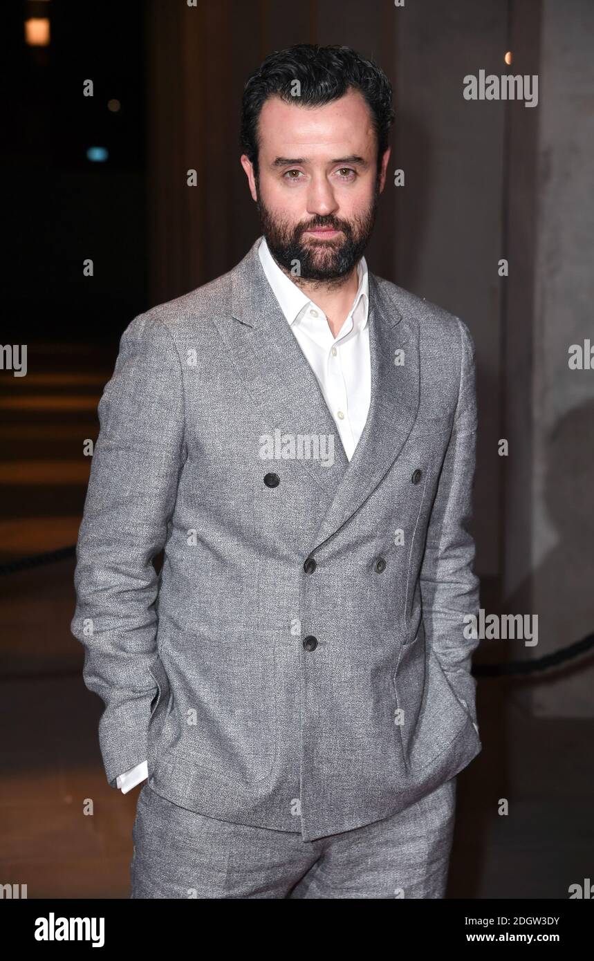 Daniel Mays arriving at the UK Premiere of Two For Joy, Everyman Cinema ...