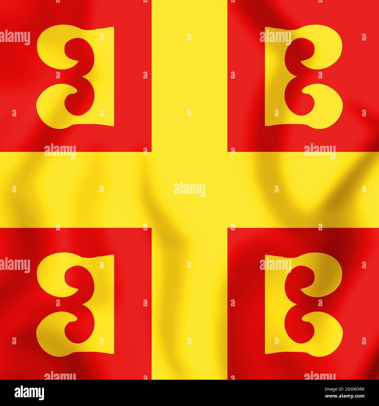 Byzantine empire flag hi-res stock photography and images - Alamy