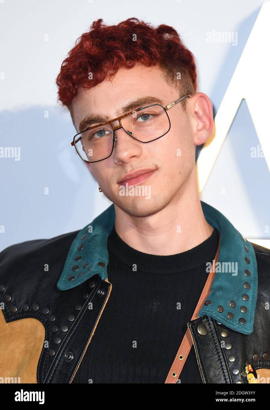 Olly Alexander Of Years And Years Attending The Uk Premiere Of A Star Is Born Held At The Vue