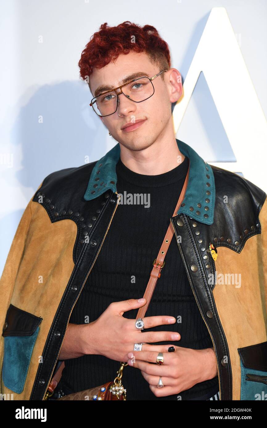 Olly Alexander of Years And Years attending the UK Premiere of A Star ...